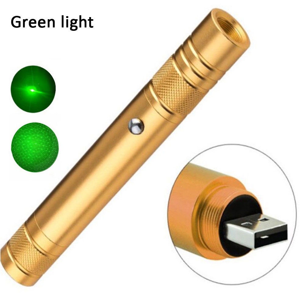 532nm 10000m Green light Laser Pointers High Power 303 Lazer SD Burning ...