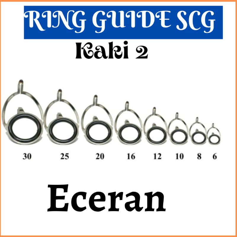 Ring scg guide/2-Leg/Retail | Shopee Philippines