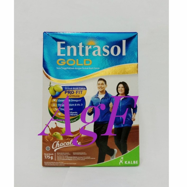 Entrasol Gold Chocolate 170 grams (Kalbe Nutritionals) | Shopee Philippines