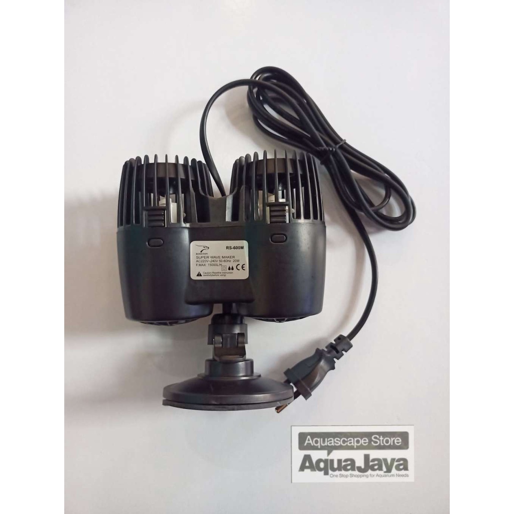 MESIN Roston Wave Maker 600M Wave and Water Flow Machine | Shopee ...