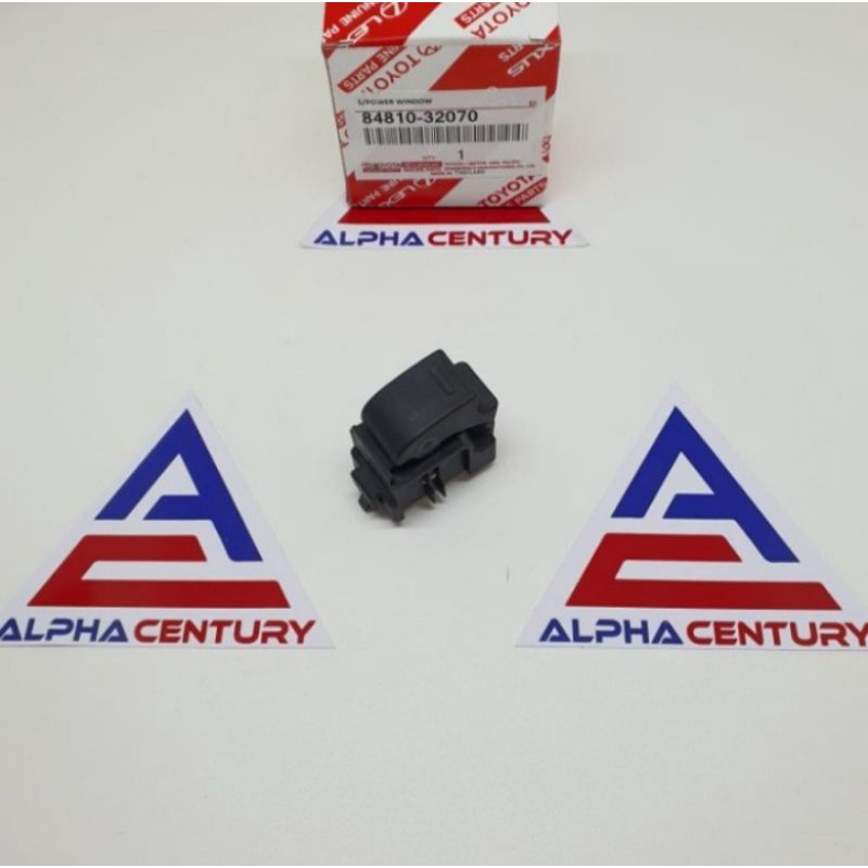 Toyota KIJANG CAPSULE 7K EFI SINGLE POWER WINDOW SWITCH | Shopee ...