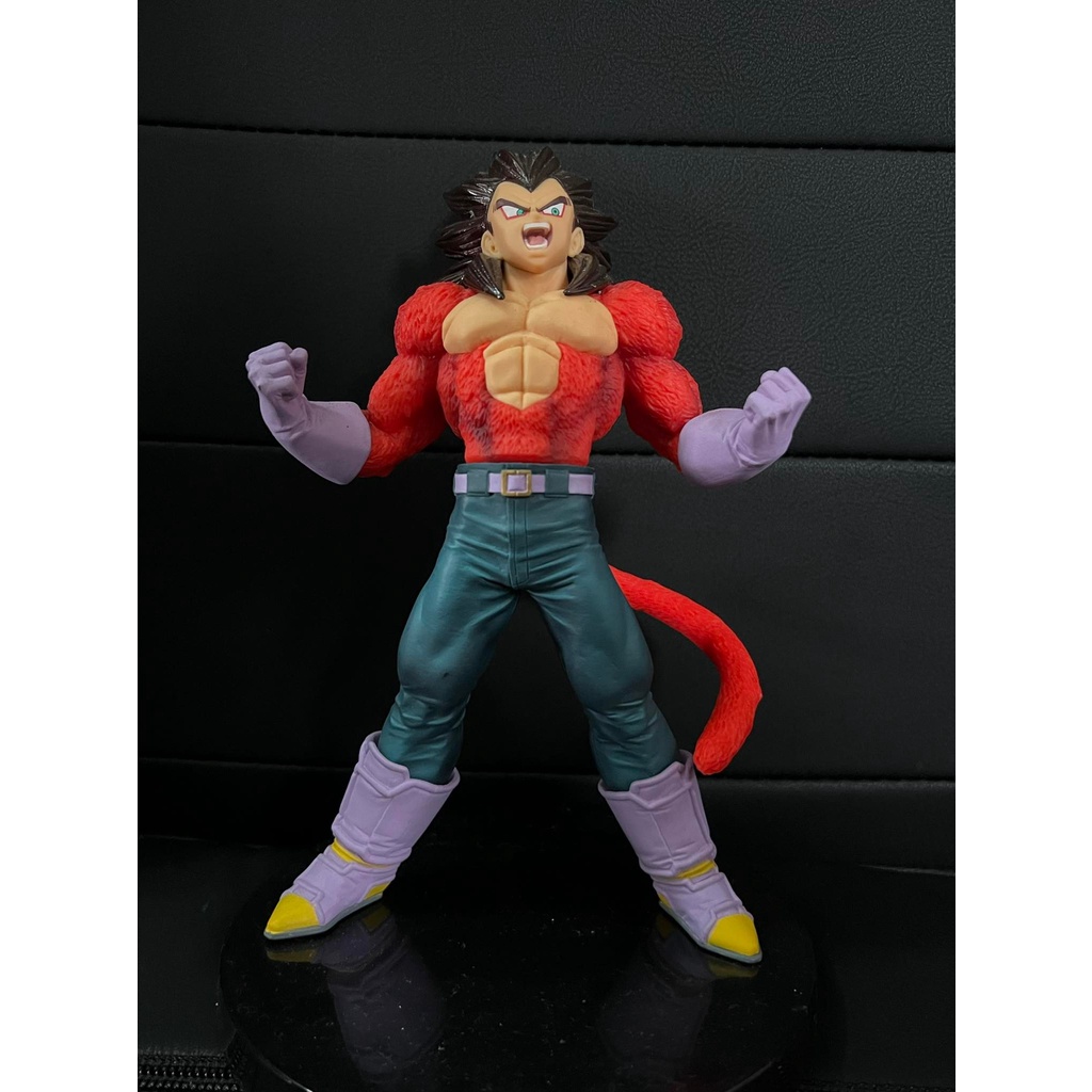 Dragon Ball SSJ4 Blood Vegeta Genuine Figure | Shopee Philippines
