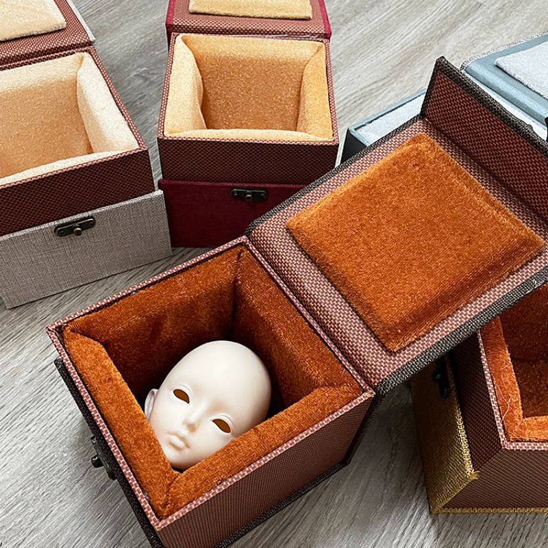 Bjd head protection box (random color delivery) | Shopee Philippines