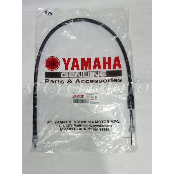 SPEEDOMETER CABLE FOR MIO I 125/MIO SOUL I 125/M3 ORIGINAL YAMAHA ...