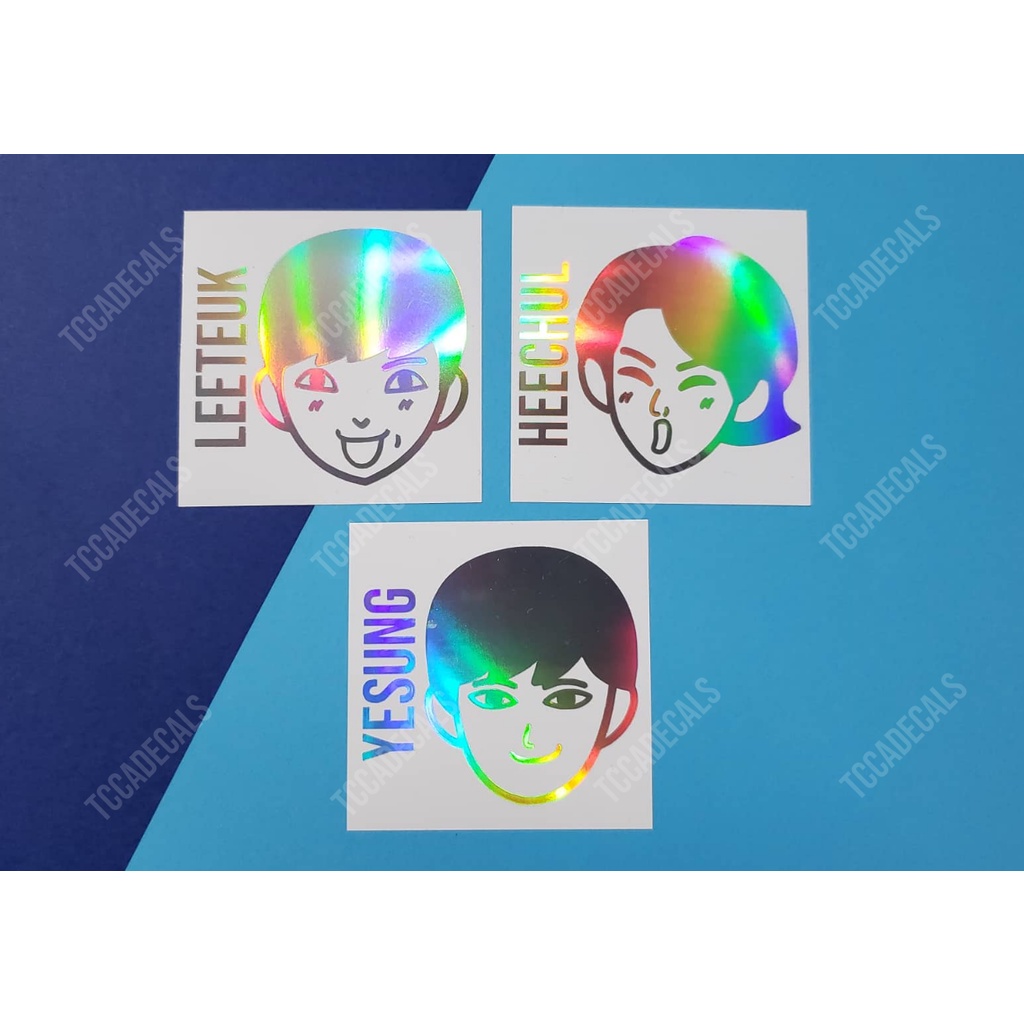 Super Junior Character Design | Shopee Philippines