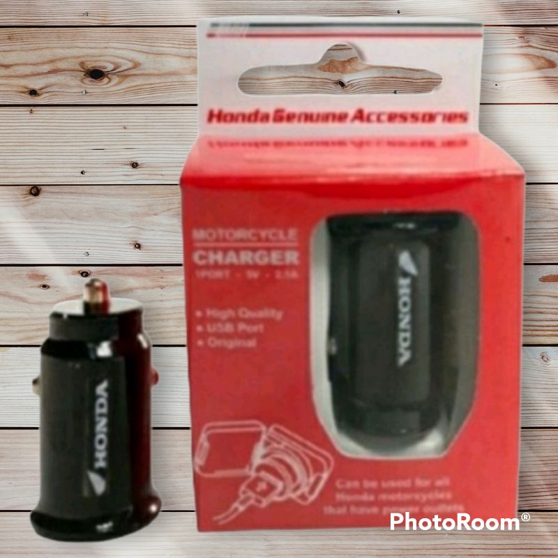 Usb charger hp Motorcycle honda original PCX ADV beat 2020 2022 ...