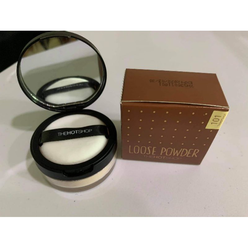 loose powder(Shade:101/103) | Shopee Philippines