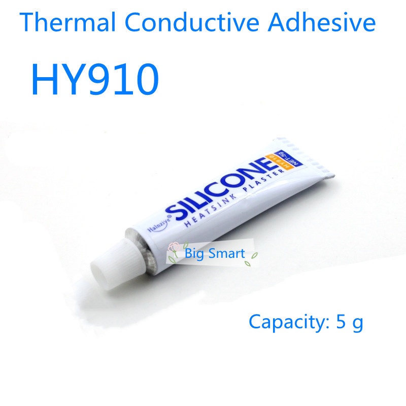1pc Thermal Conductive Glue DIY Special for small heat dissipation ...
