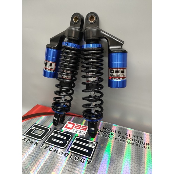 LS DBS Rear Shock 300mm and 280mm by MGV Nmax v2 v2.1 2020 2021 Aerox ...