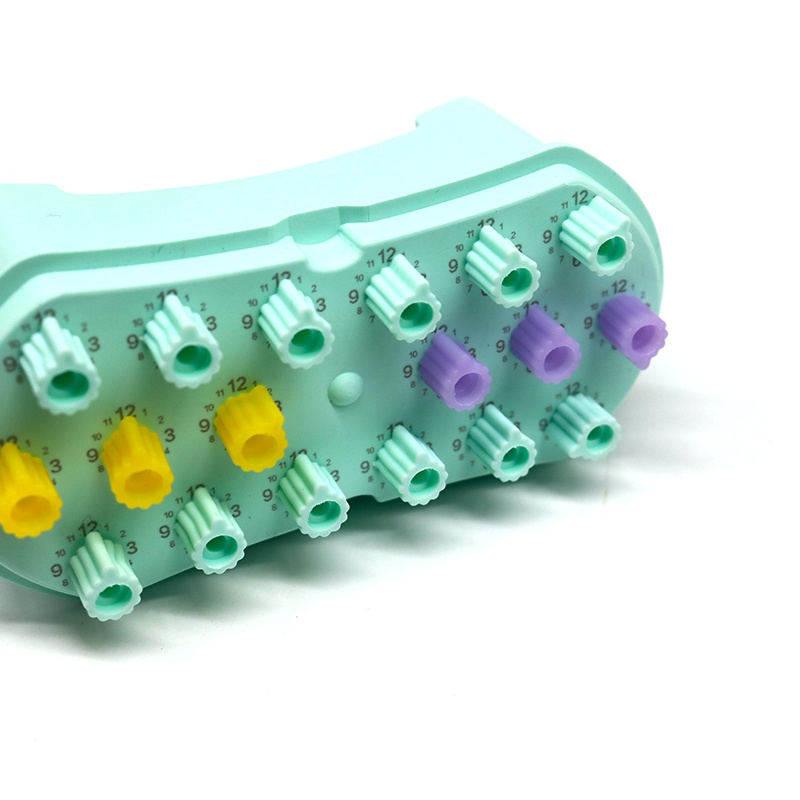 Dental Disinfection Box Sterilizer Case Disinfection Boxes Endo Root ...