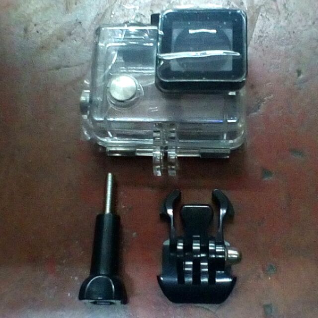 Gopro Hero 4 Waterproof Case (dive case) | Shopee Philippines