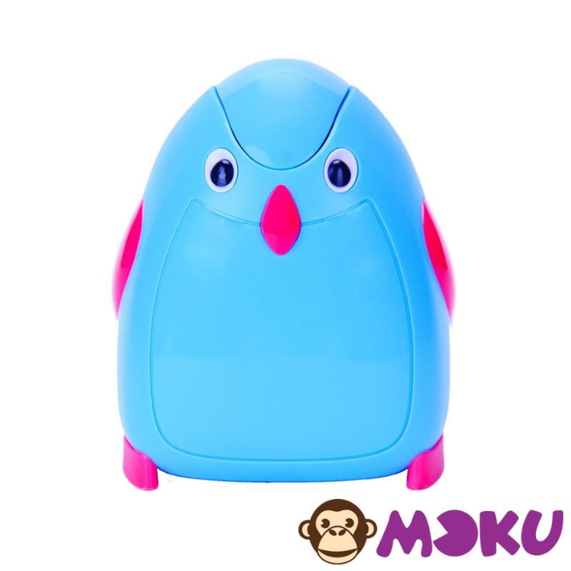 MOKU Electric Sharpener - Robin The Penguin | Shopee Philippines