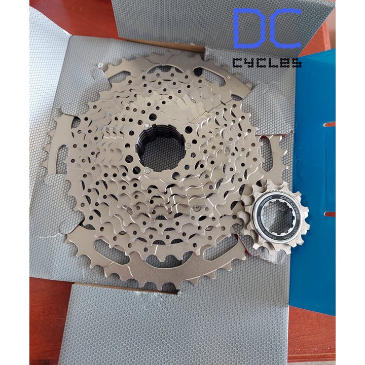 Shimano Deore M4100 10 speed cogs | Shopee Philippines