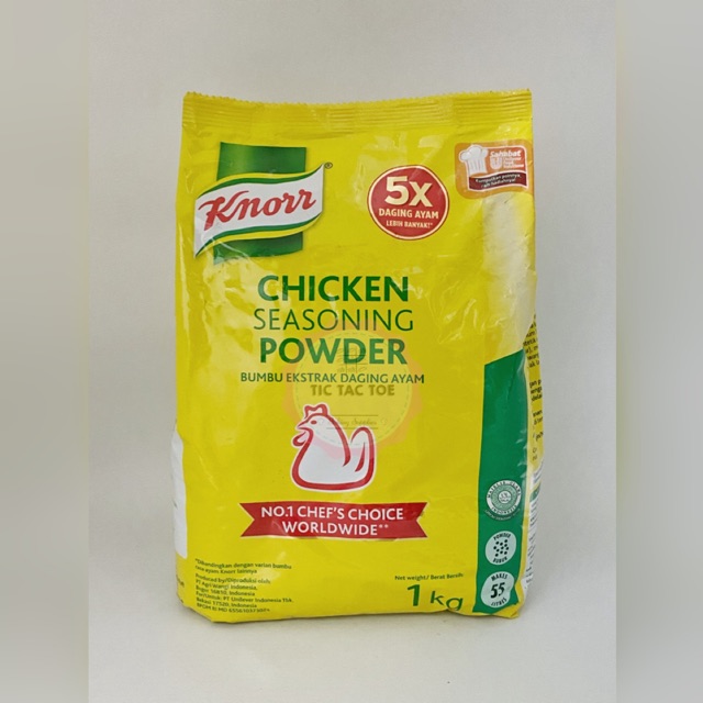 Knorr Chicken Powder 1kg | Shopee Philippines