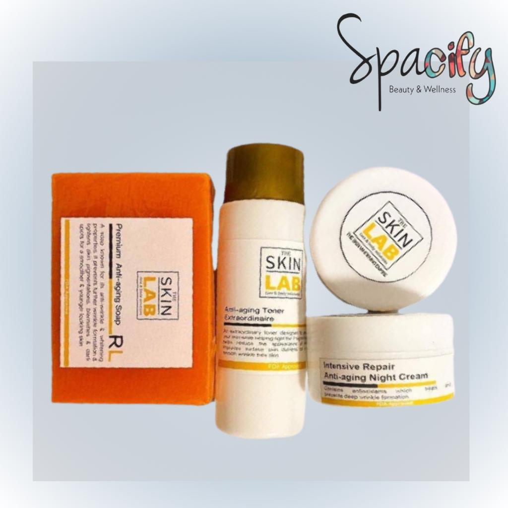 Skinlab Ageless Beauty Set by Doc Red Lacanilao | Shopee Philippines