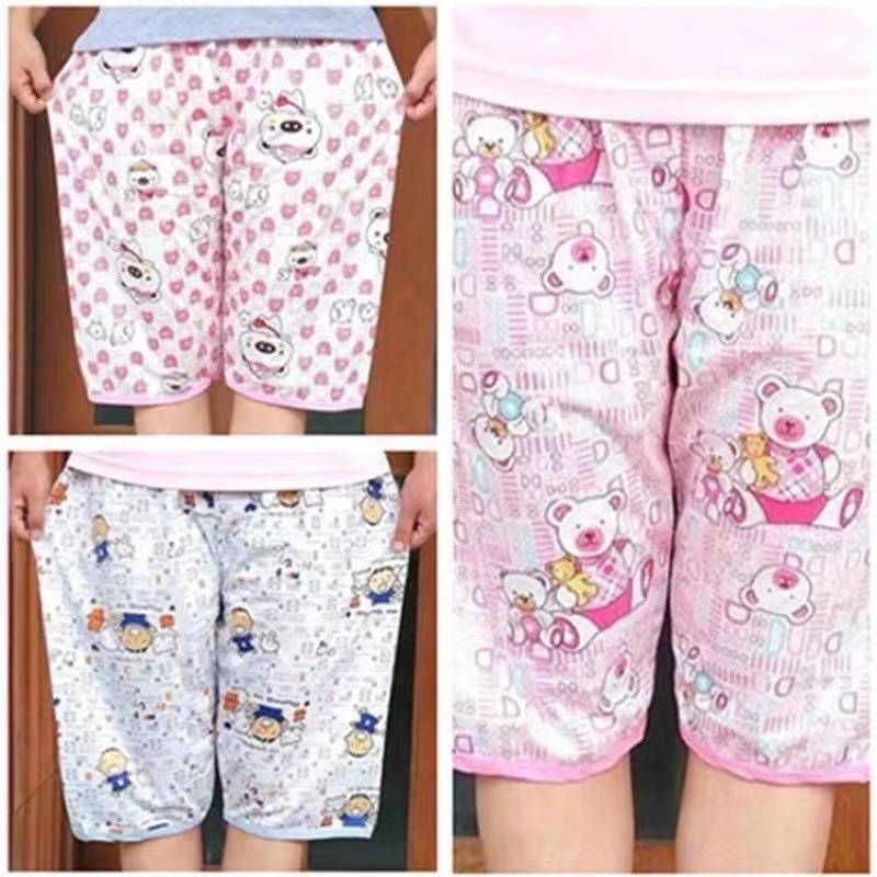 COD☑️1Pieces Pajama Short For Ladies Assorted Design | Shopee Philippines
