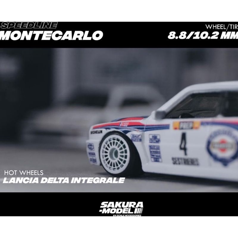 SAKURA MODEL SPEEDLINE MONTECARLO | Shopee Philippines