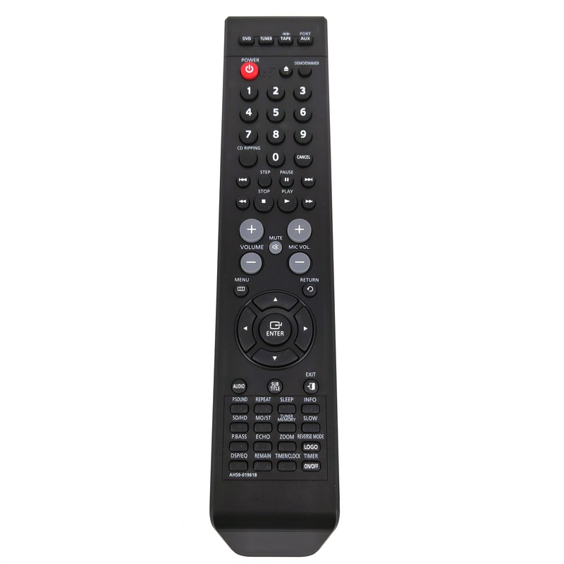 NEW Original AH59-01961B for SAMSUNG DVD Home Theater Remote Control ...