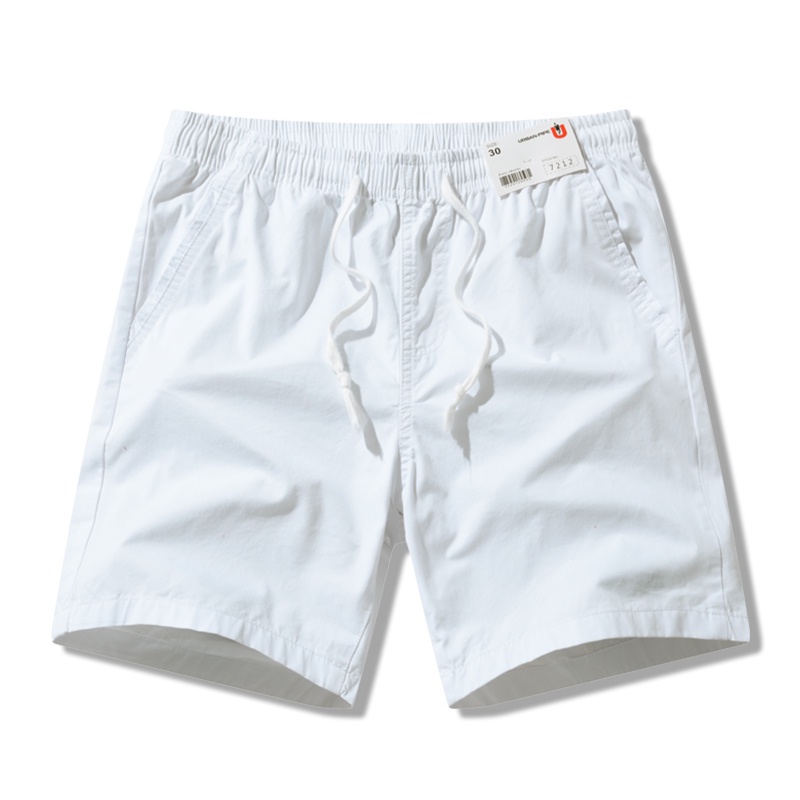 URBAN PIPE Fashionable Plain Shorts For Men Knee-Length Original Short ...