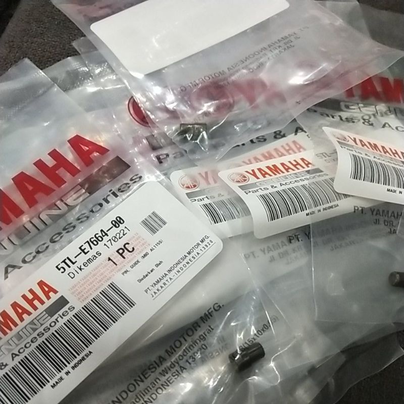 Genuine Pin Guide Mio(1pc) | Shopee Philippines