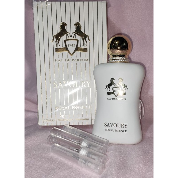 [DECANT] AUTHENTIC Fragrance World SAVOURY EDP (PDM Sedbury Dupe ...