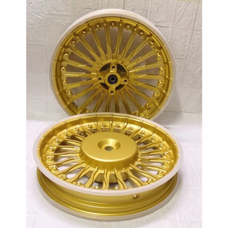 LEIVENGER mags for Honda click-125 plug/play | Shopee Philippines