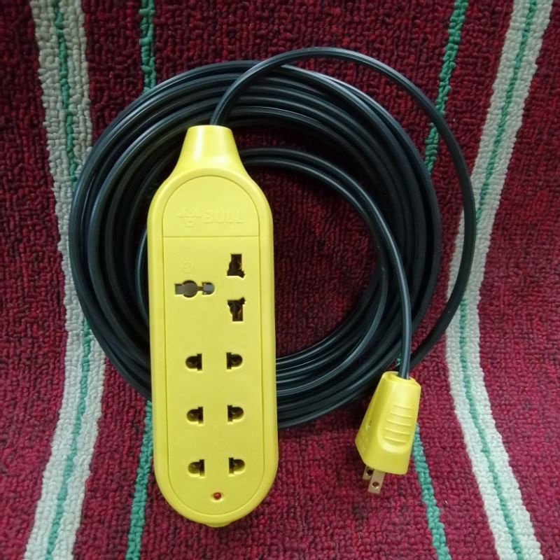 Customized Bull Pure Copper extension Cord set (5 /10 /15 / 20M ...