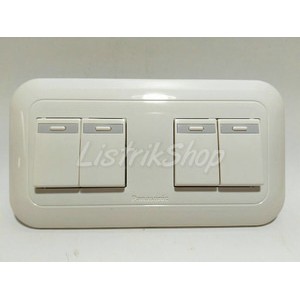 Series Switch+Panasonic Wide Series | Shopee Philippines