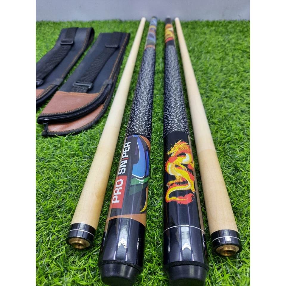 * BUY 1 TAKE 1 Aska Pro *Sniper & Dragon Design Billiard Playing ...