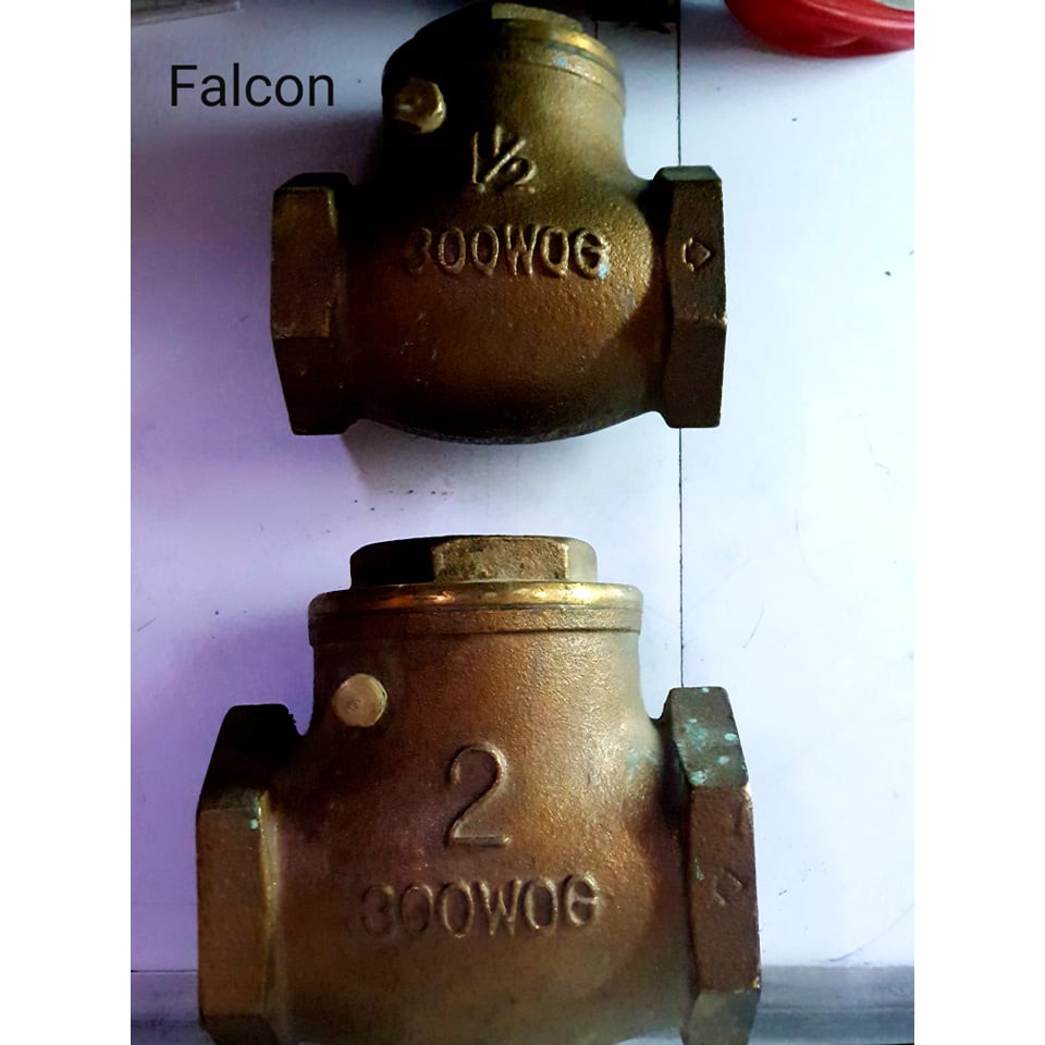 Falcon Swing Valve 1 1/2 | Shopee Philippines