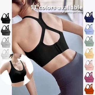 Sport bra shopee store
