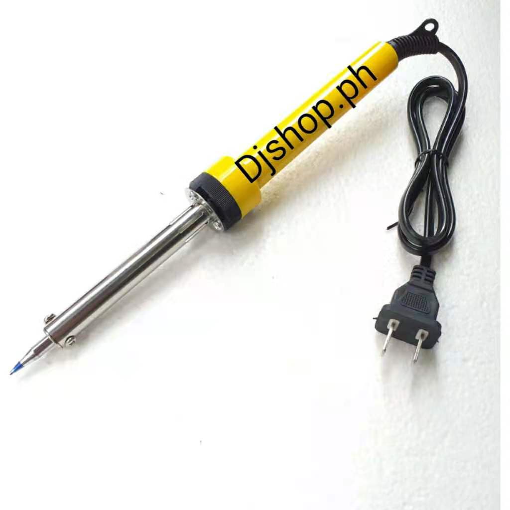 Heavy Duty 40w Soldering Iron | Shopee Philippines