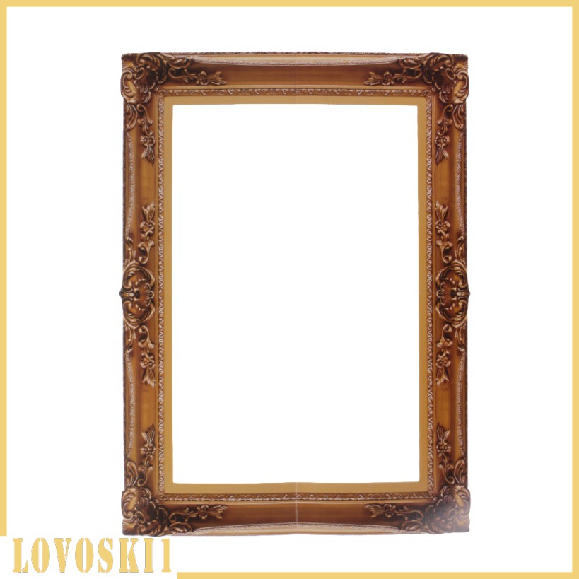 Vintage Props Frame Large Picture Frame Wedding Backdrop | Shopee ...