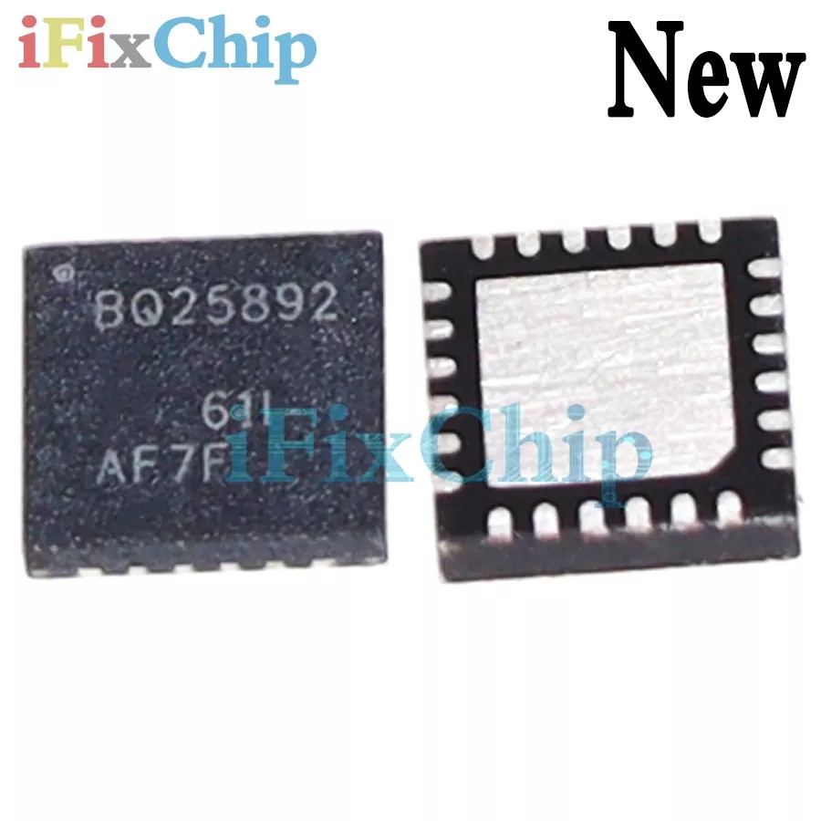 Brand New BQ25892 25892 QFN IC | Shopee Philippines