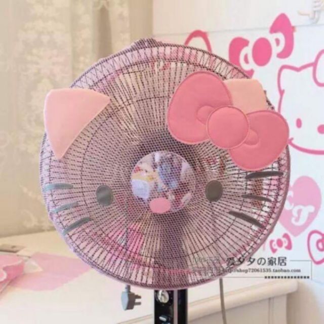 Jack HELLO KITTY FAN COVER | Shopee Philippines