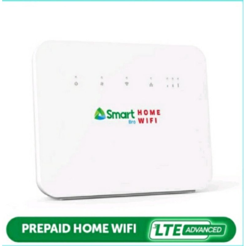 SMART HOME WiFi LTE Advanced R281 | Shopee Philippines