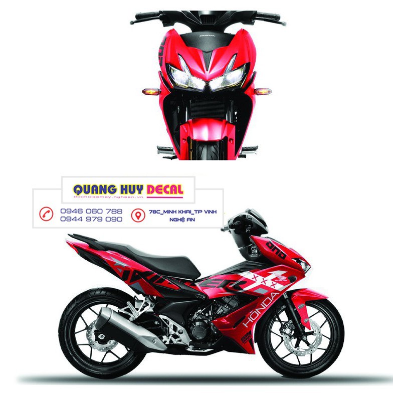 Winner X red and black boss stickers, cheap and beautiful car decal ...