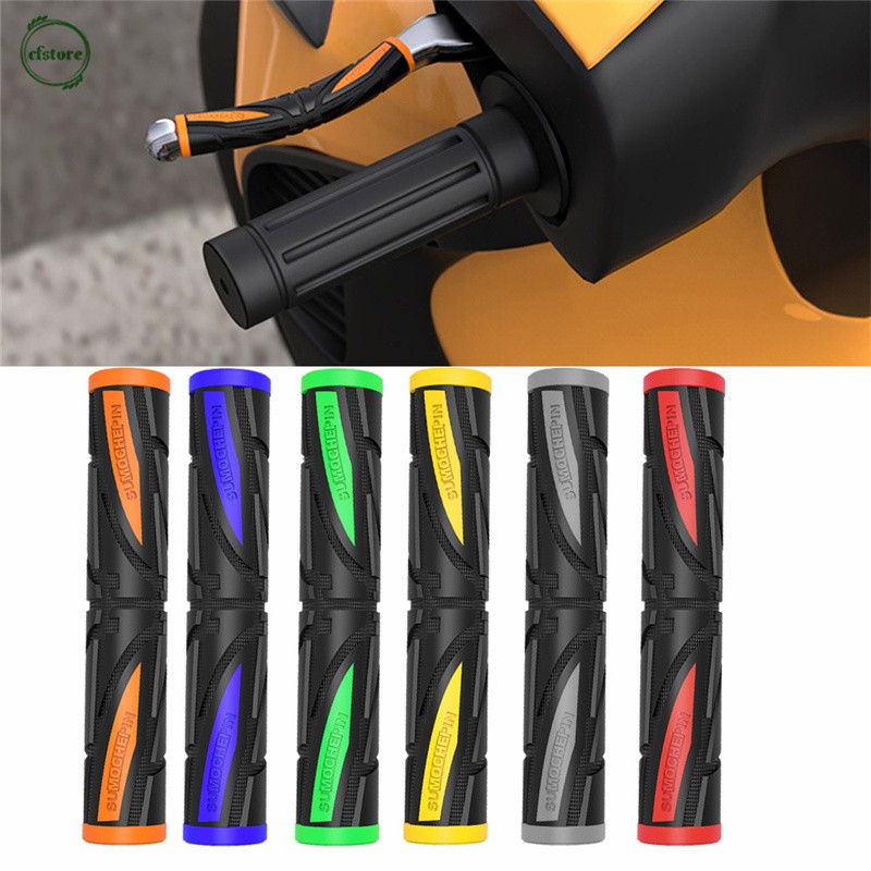 CF 2Pcs/pair Motorcycle Motorbike Brake Clutch Lever Cover Grips ...