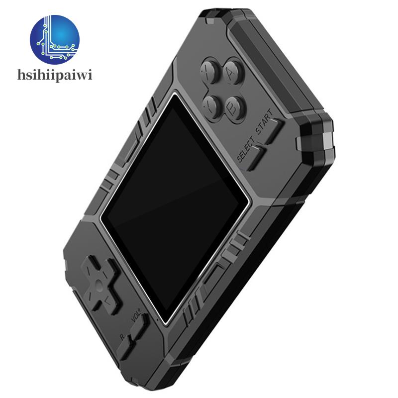 Retro Portable Mini Handheld Game Console 8-Bit 3.0 Inch Color Screen ...