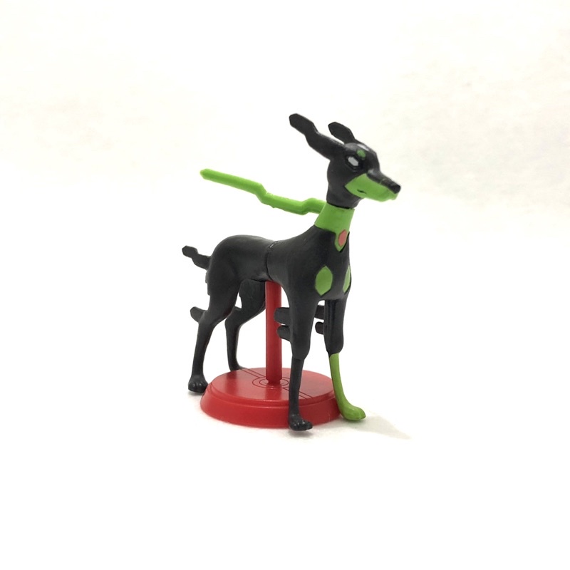 Zygarde 10% Forme - Furuta Chocolate Egg Pokemon Figure | Shopee ...