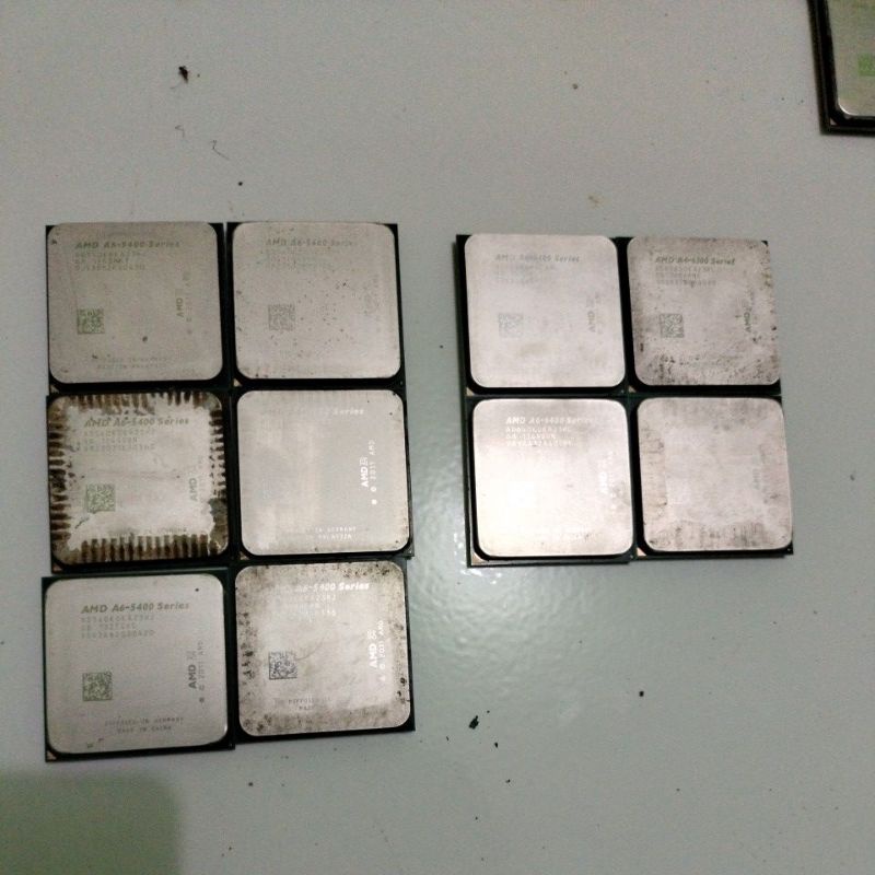 Processor Amd A6 5400 A6 6300 A6 7400 | Shopee Philippines