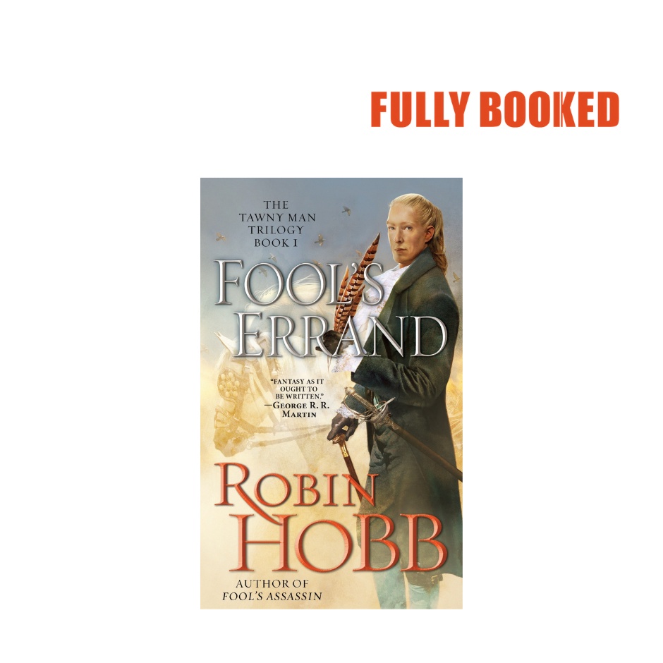Fool's Errand: The Tawny Man Trilogy, Book 1 (Mass Market) by Robin Hobb | Shopee Philippines