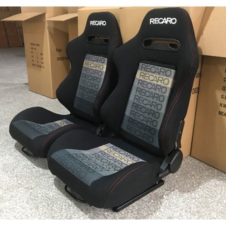 2pcs RECARO SR3 GRADIANT Universal Bucket Seats Quality Racing Seat ...