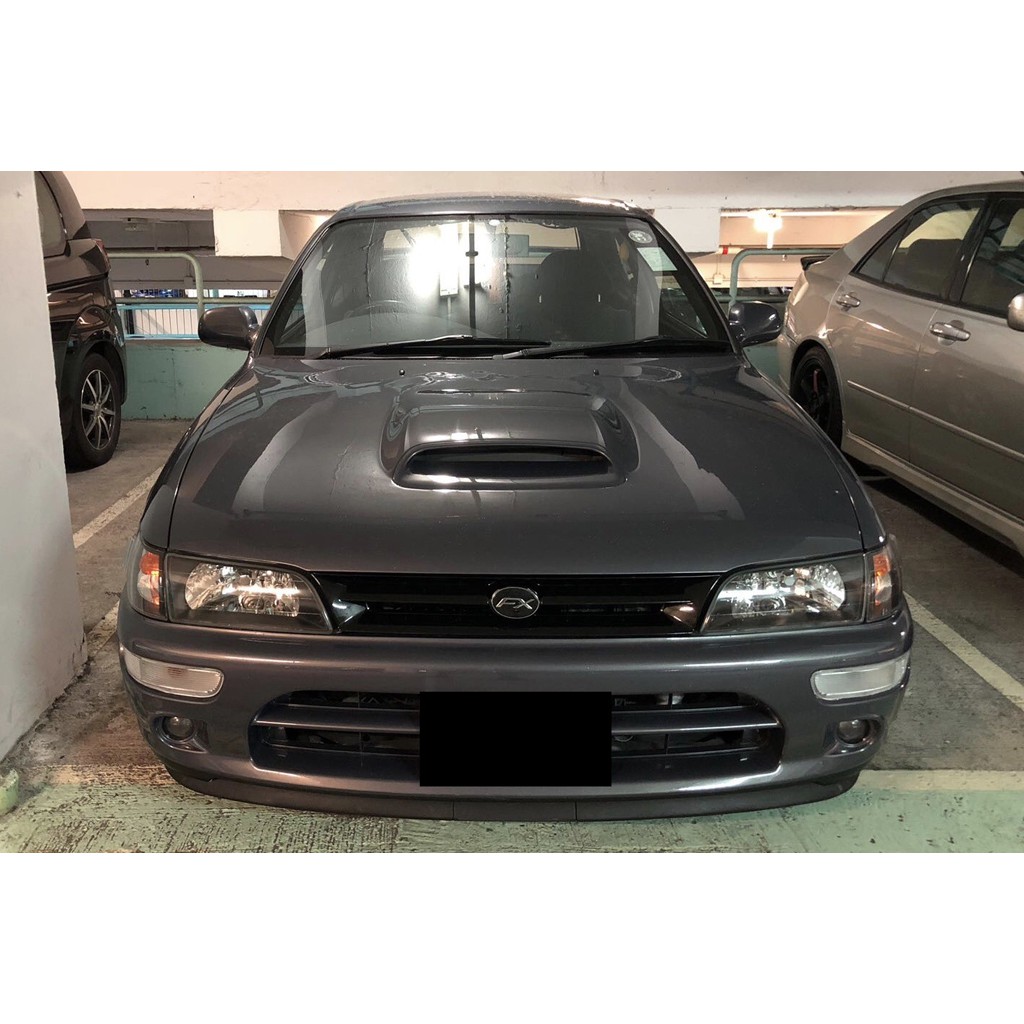 Toyota Corolla AE100 AE101 FX Bumper Signal Light | Shopee Philippines