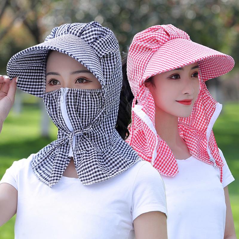 cap The fisherman in the summer the sun hat fashion beach hat | Shopee ...