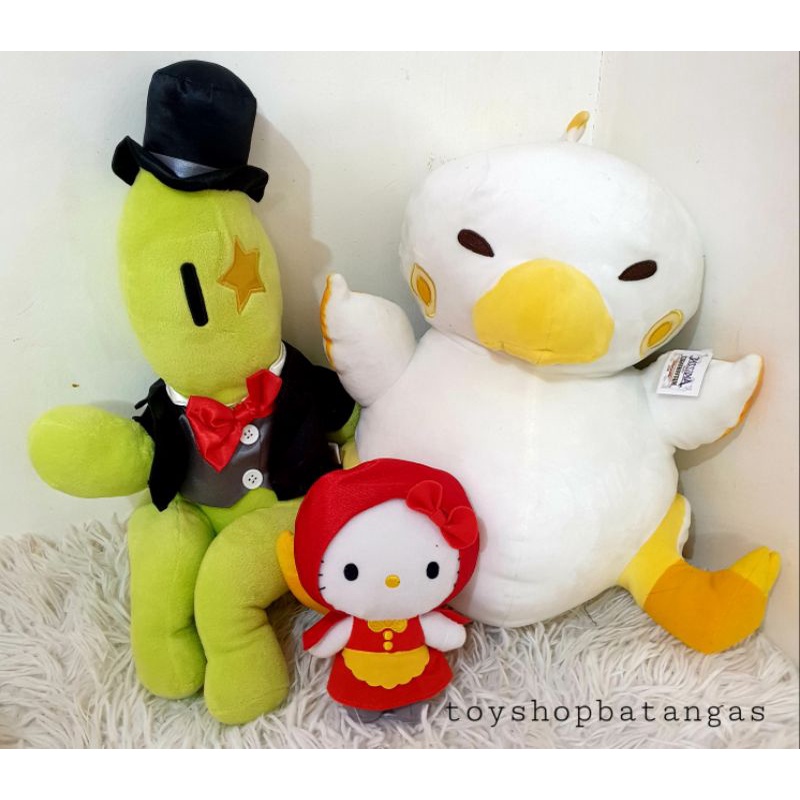 Final Fantasy and Hello Kitty | Shopee Philippines