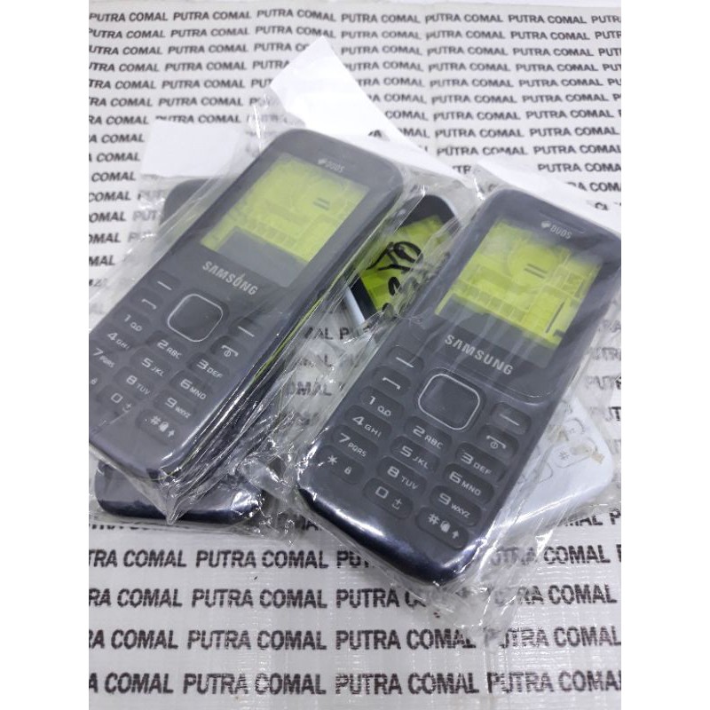 Samsung B310 Casing Housing Casing Fullset Plus Bone Samsung B310 Fulset + Bone | Shopee Philippines