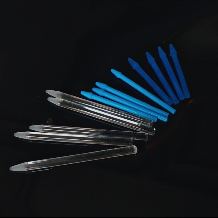 Lab Plastic/Glass Grinding Rod 7*110mm/4.8*70mm Tissue Grinding Pestle ...