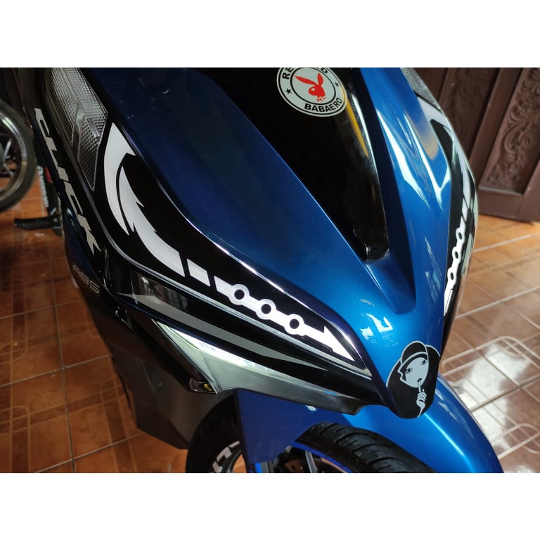 Honda CLick 150/125 Game Changer winker | Shopee Philippines