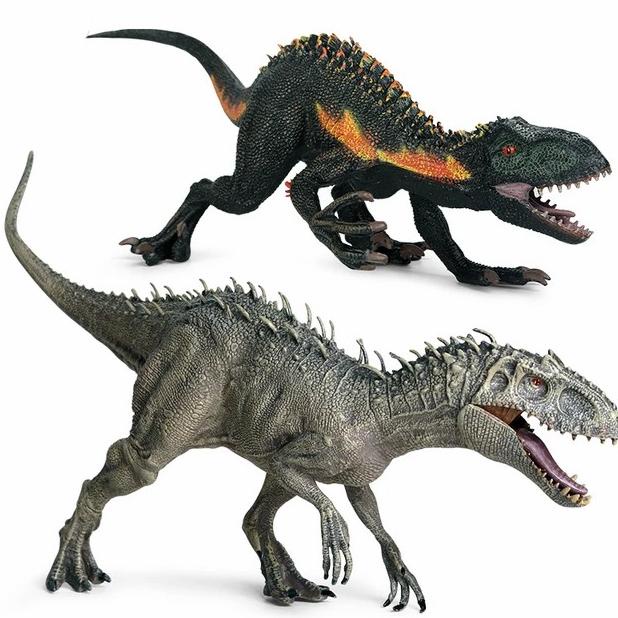Indominus Rex Dinosaur Toys / Indoraptor Dinosaur Toys | Shopee Philippines